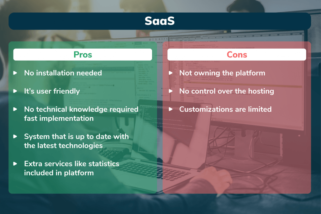 SaaS versus Open Source: which platform is best for your organization?