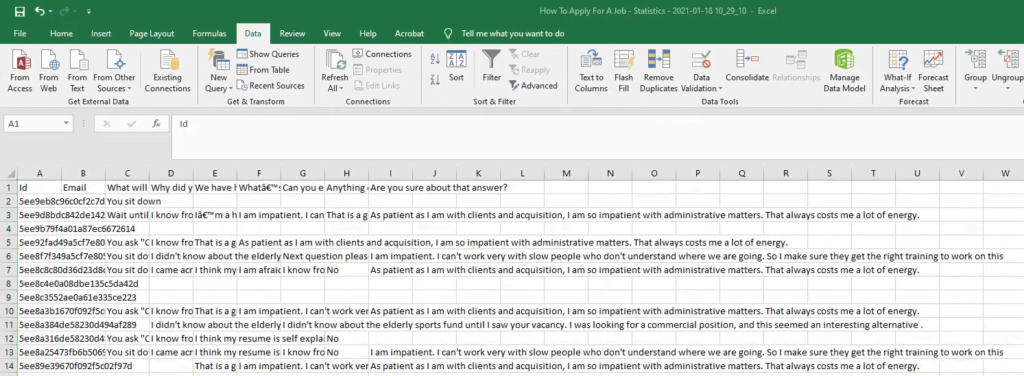 Three ways to get information about your viewers