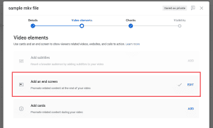 Create interactive video and more on YouTube
