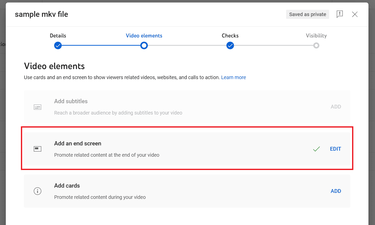 Create interactive video and more on YouTube