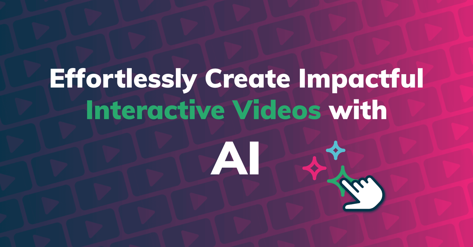 hihaho’s vision on interactive video and AI - hihaho.com
